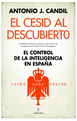 El CESID al descubierto - Editorial Almuzara