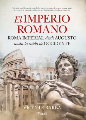 El Imperio romano - La tienda de libros