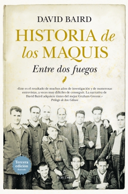 Historia de los maquis (N.E.) - Editorial Almuzara