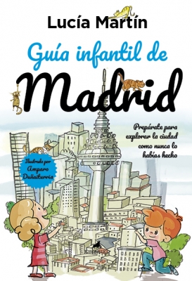 Guía infantil de Madrid - La tienda de libros